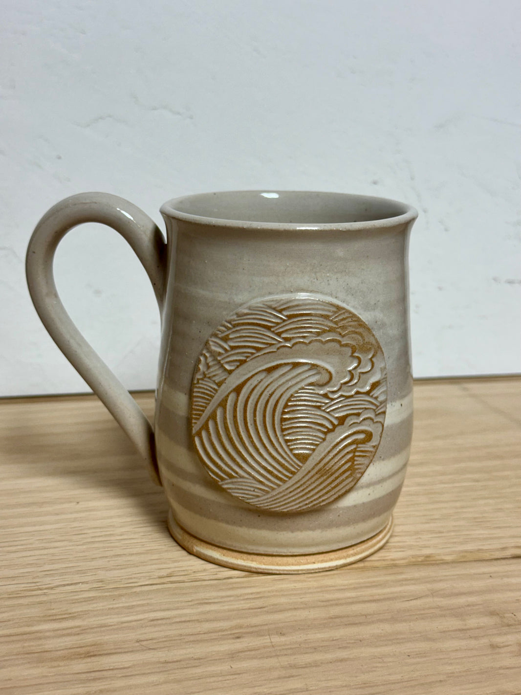 In stock pottery – Maple Leaf Pottery