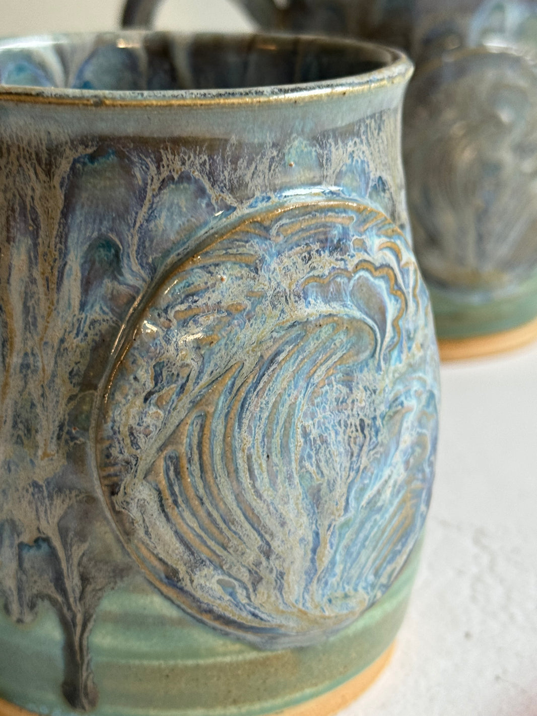 In stock pottery – Maple Leaf Pottery