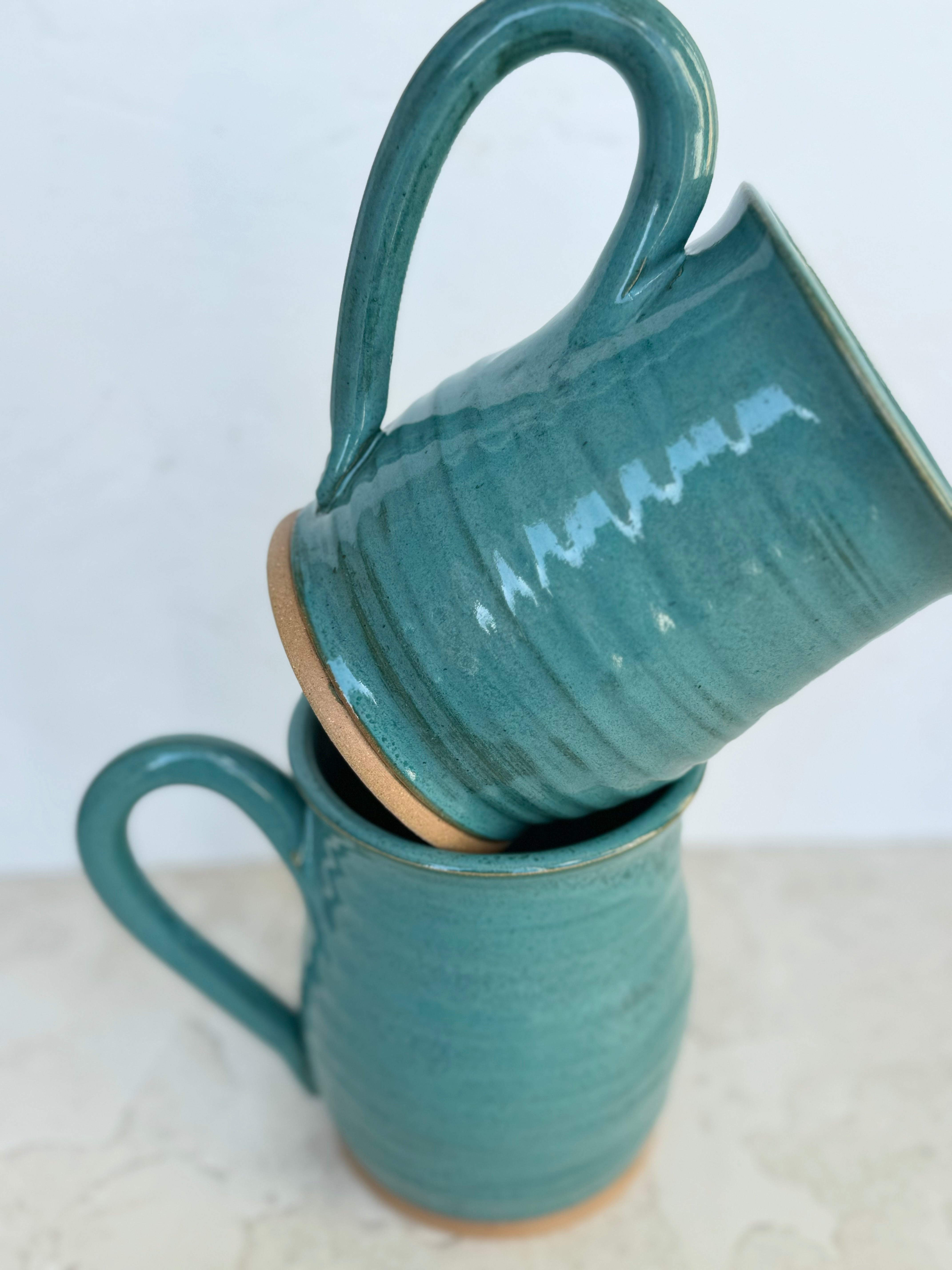 Maple Leaf Pottery | Home