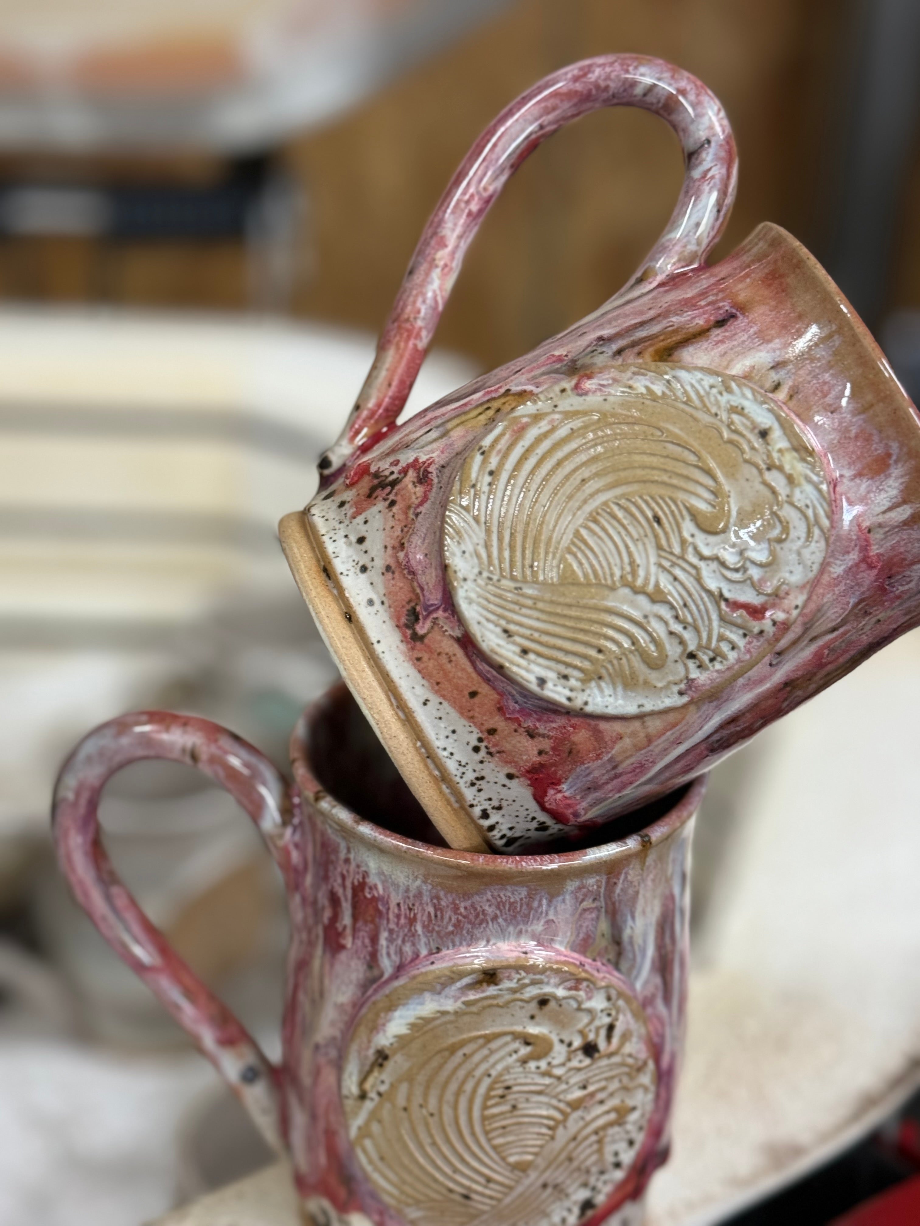 Maple Leaf Pottery | Home