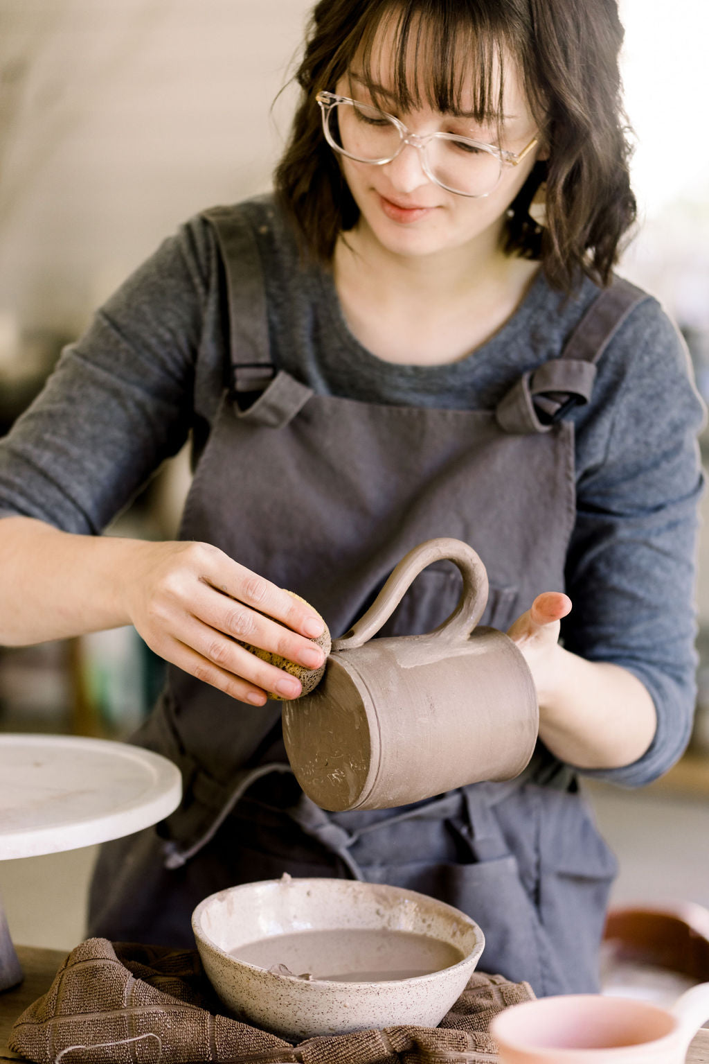 Maple Leaf Pottery | Home